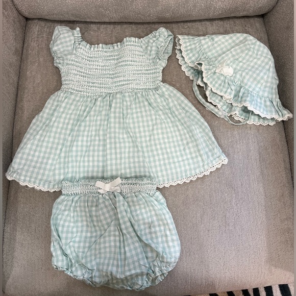 Max Studio | Dresses | Max Studio Baby Gingham Dress | Poshmark
